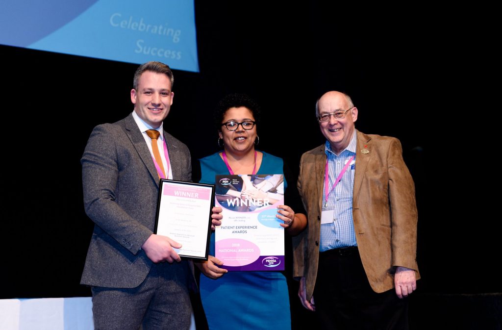 Kettering General Hospital and Young Healthwatch Northamptonshire wins ...